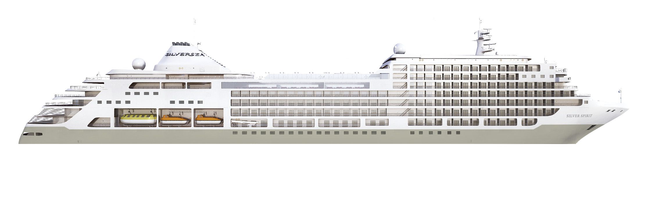 Elegant Cruises to the Caribbean aboard Silver Spirit | Silversea