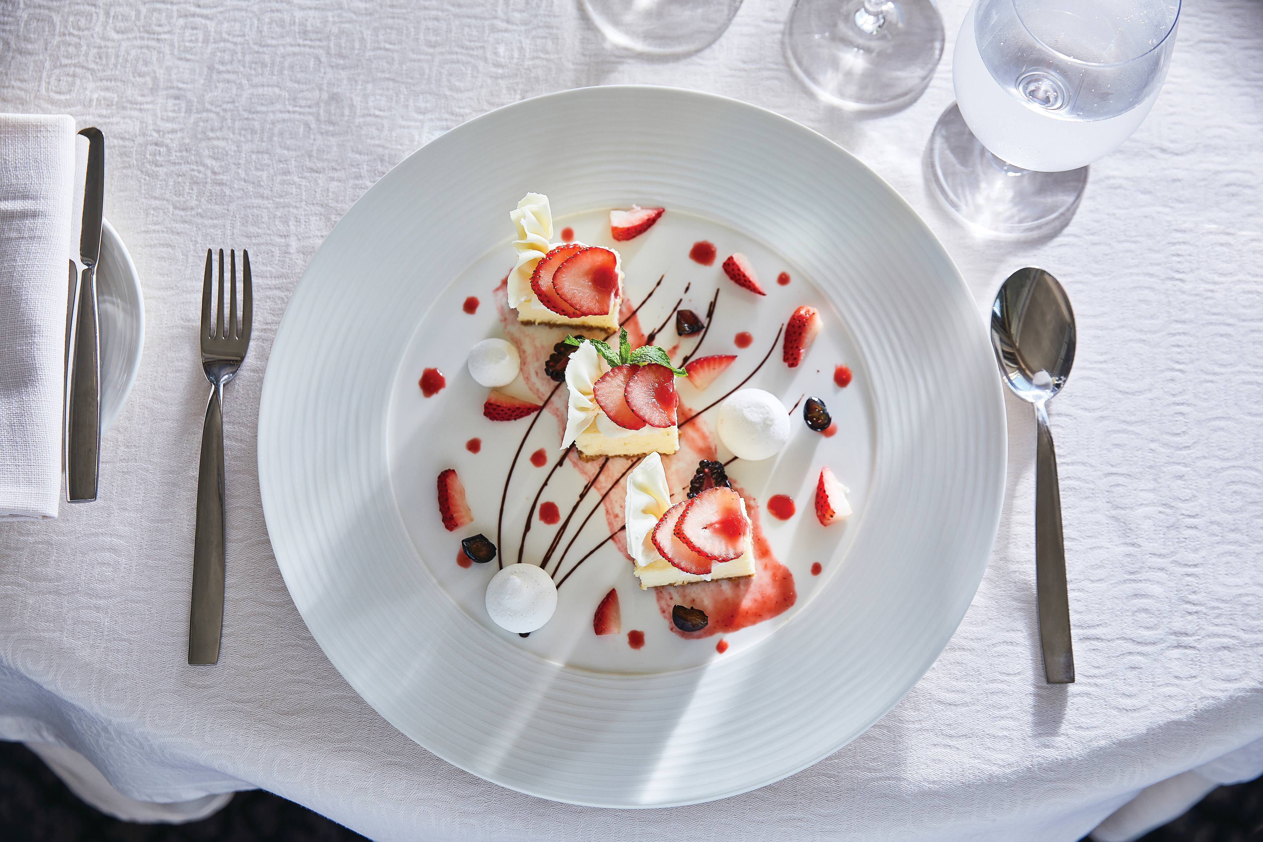 Luxury Cruise Dining Experiences | Silversea