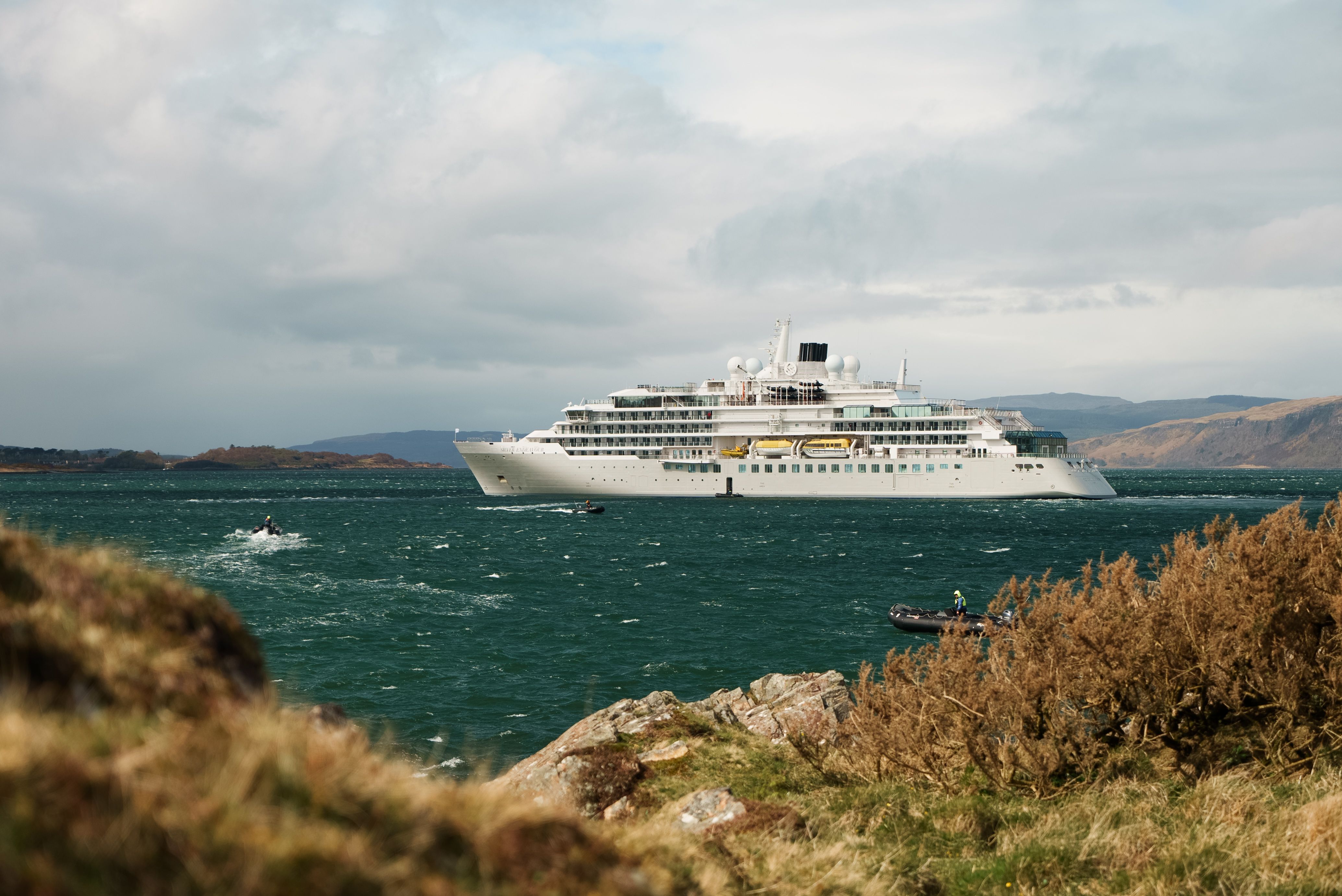 This Winter, Embark on an Expedition Luxury Cruise to Antarctica ...