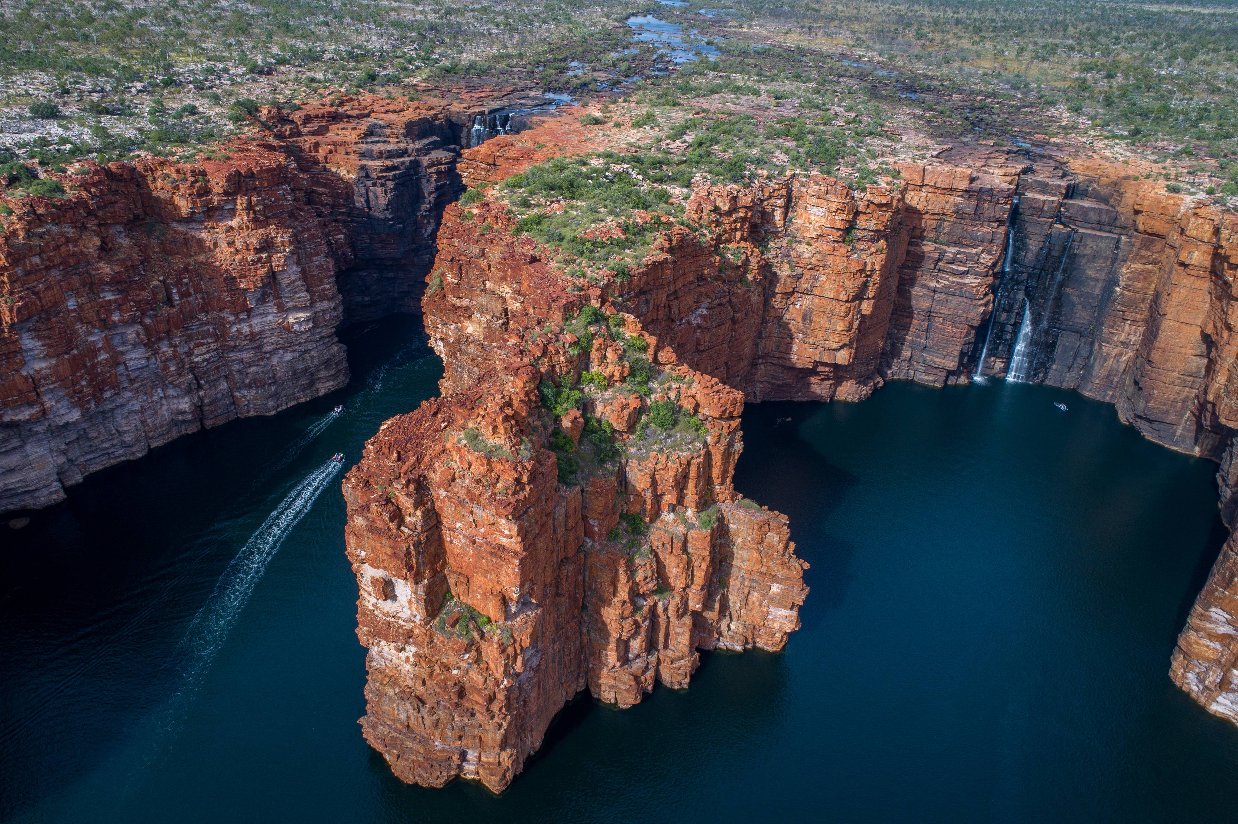Luxury Cruises to Australia's Kimberley Region | Silversea