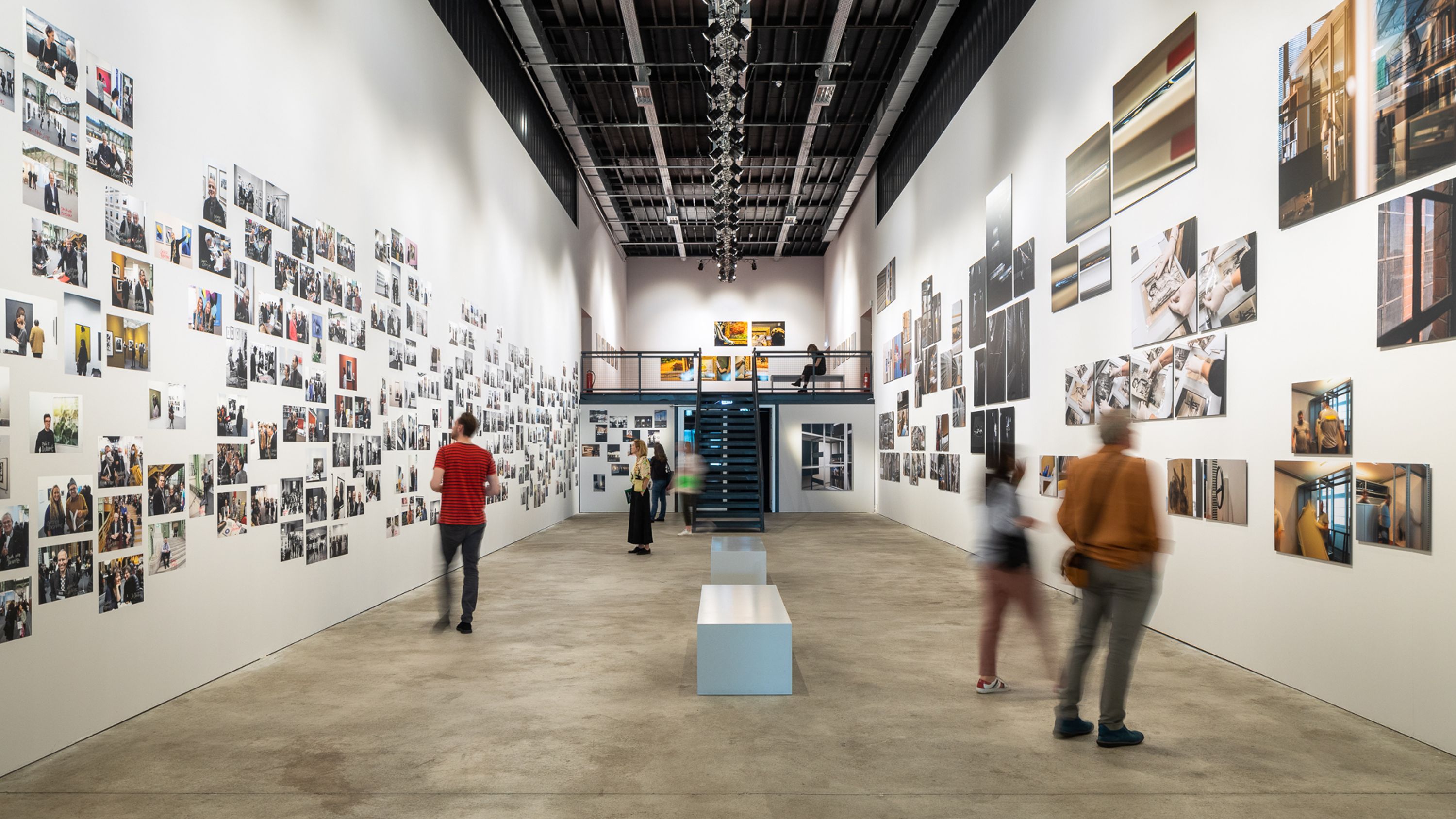 Deichtorhallen Hamburg | Kunstmeile Hamburg