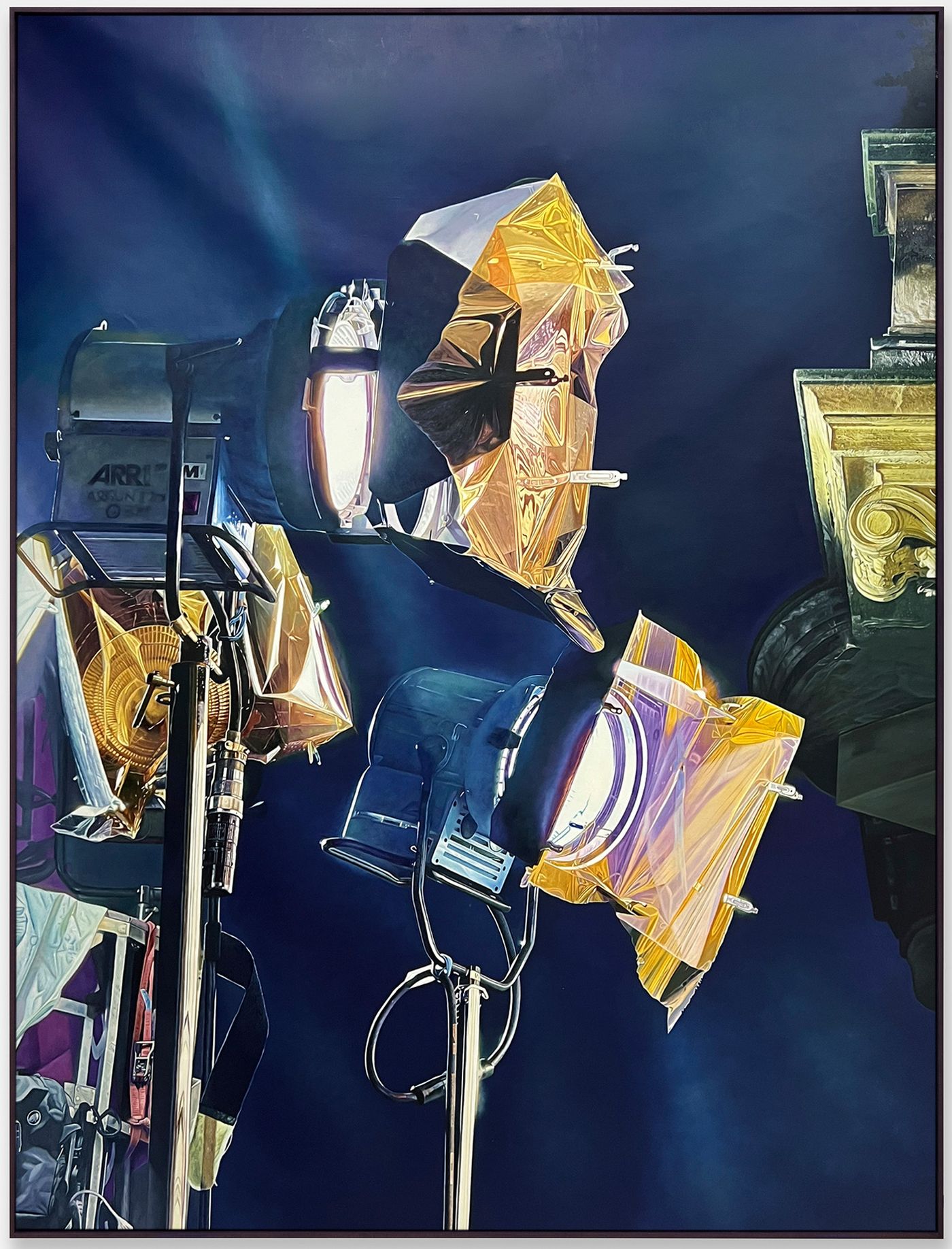 Franz Gertsch. Blow-Up. Eine Retrospektive | Kunstmeile Hamburg