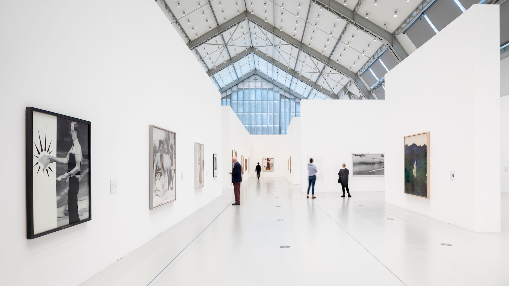 Deichtorhallen Hamburg | Kunstmeile Hamburg