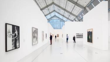 Deichtorhallen Hamburg | Kunstmeile Hamburg