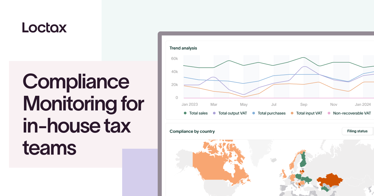 Centralise Your Global Tax Compliance
