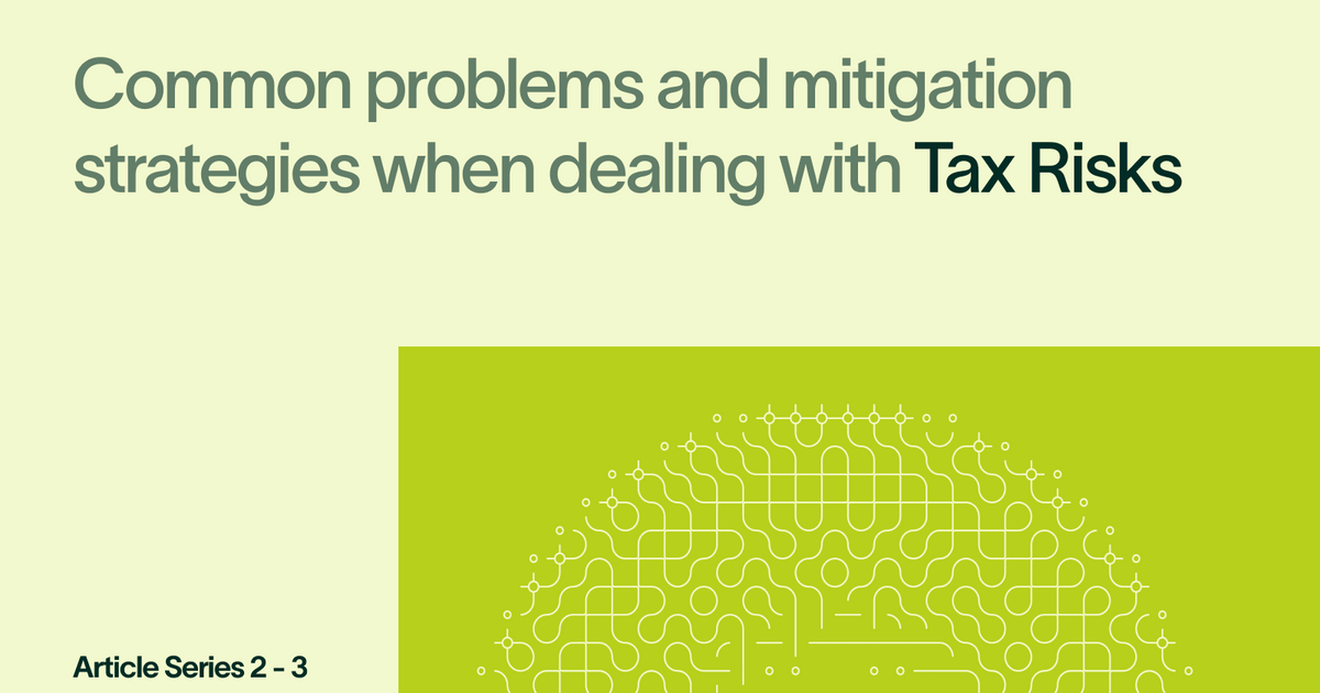 Loctax · Common problems and mitigation strategies when dealing with ...