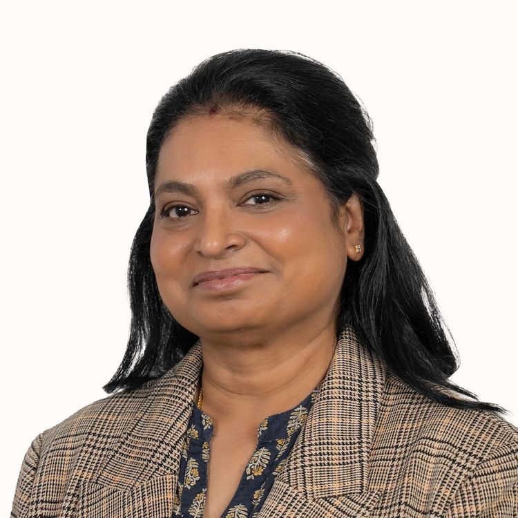 Dr Shanthi Srinivasan | Adora Fertility