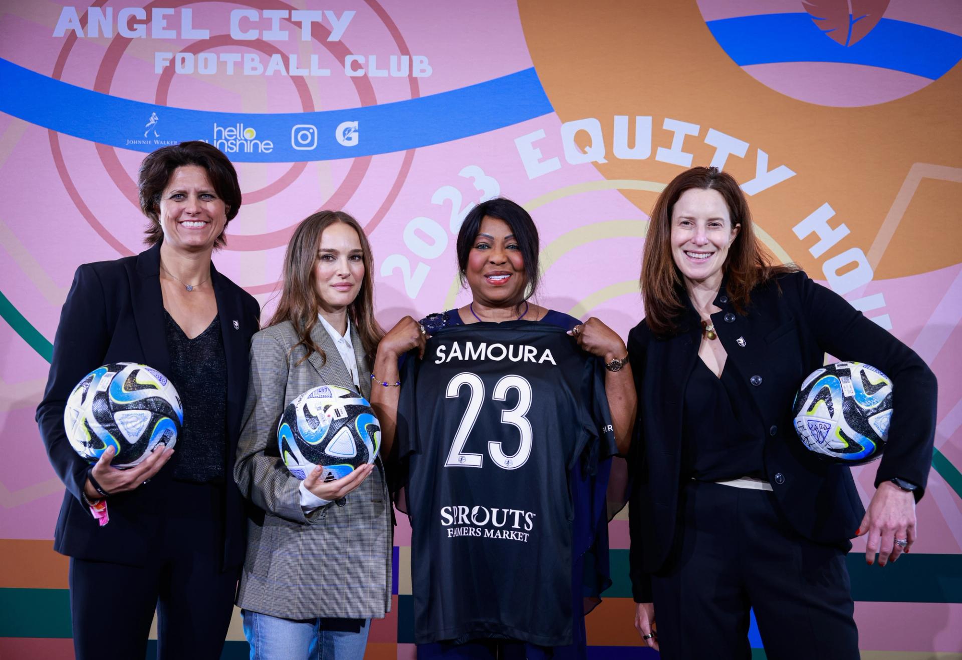 NWSL issues ownership rules for private equity and sovereign wealth ...