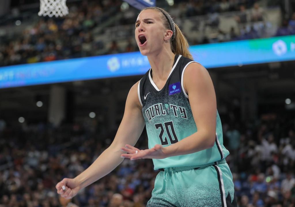 New data demonstrates the WNBA’s opportunity value compared to men’s ...