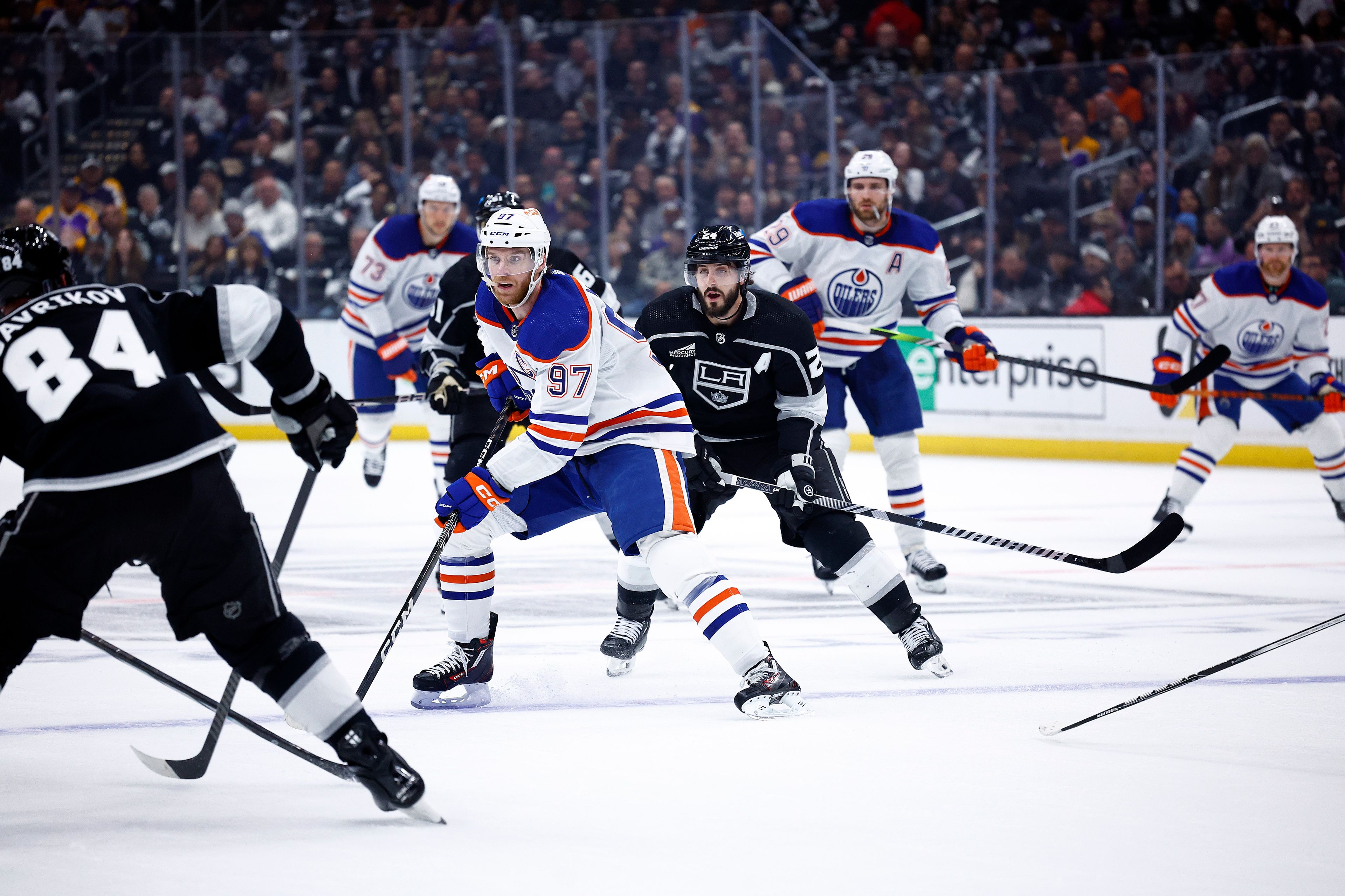 Three Canadian NHL teams are on the cusp of advancing in the Stanley ...