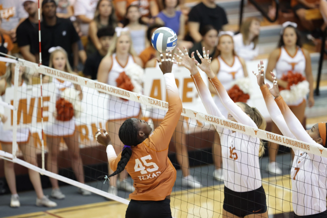 How NCAA women's volleyball works | The GIST