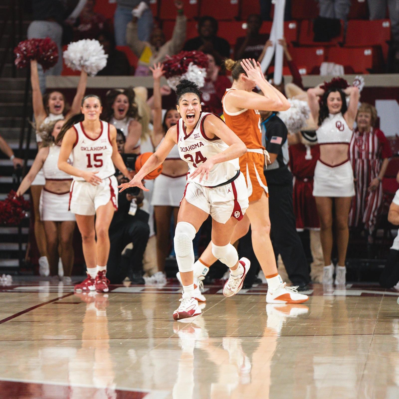 All six of the NCAA women’s basketball power conferences crowned their ...