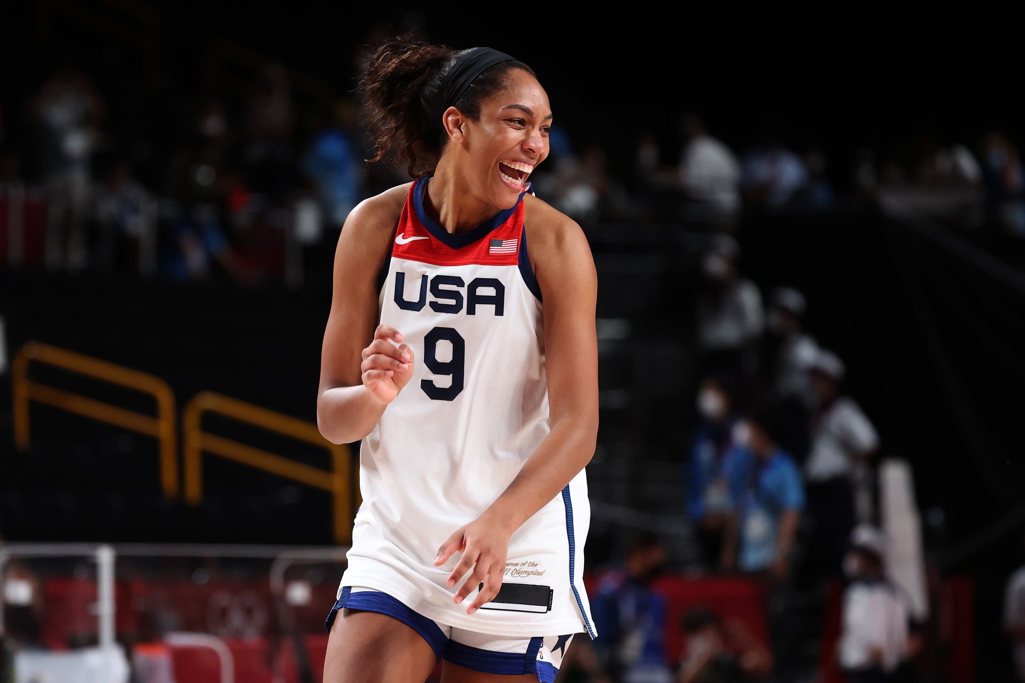 A'ja Wilson will headline Ruffles' Ridgeline Unlocks event at NBA All ...