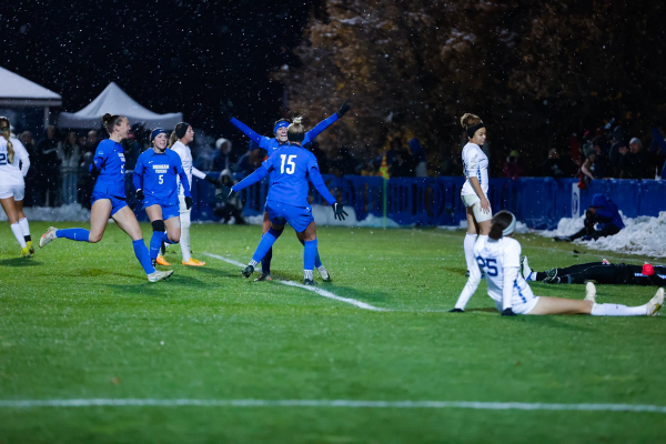 The women's College Cup is finally set | The GIST