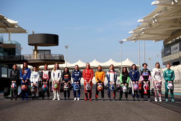 A deep dive into Formula 1 and F1 Academy | The GIST