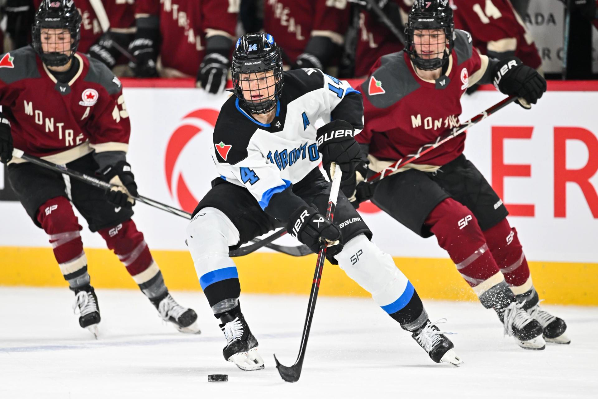 Win tickets to the PWHL Finals | The GIST
