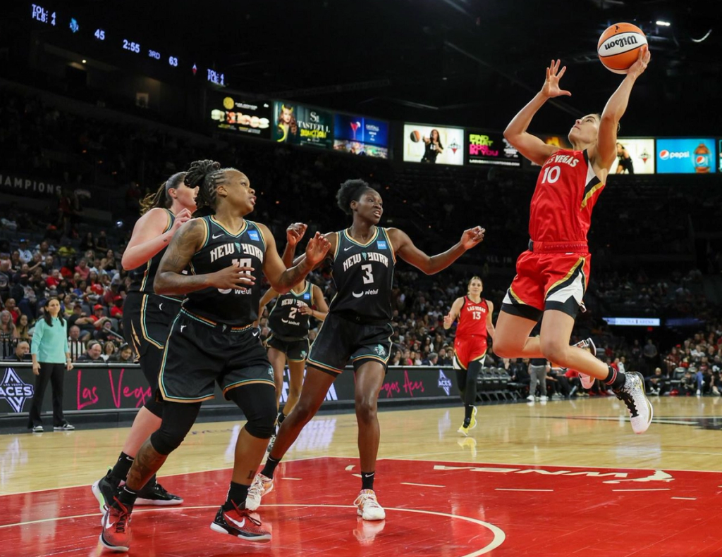 The WNBA scores three new solution-oriented deals with CarMax, Priority ...