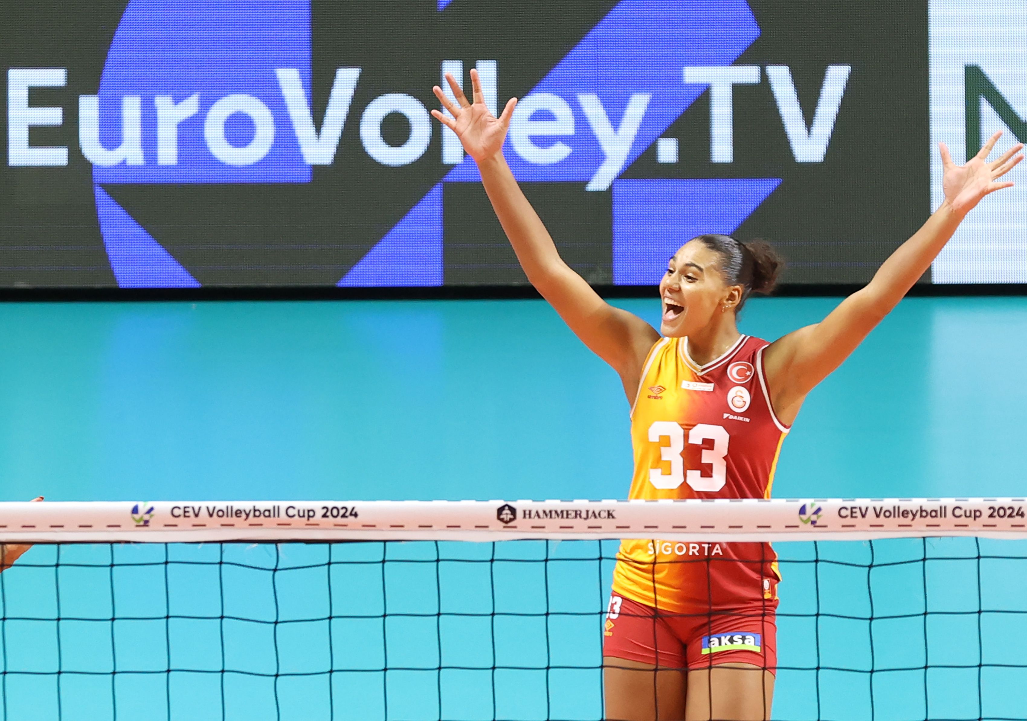 Seven Pro Volleyball Federation teams begin their four-month season ...