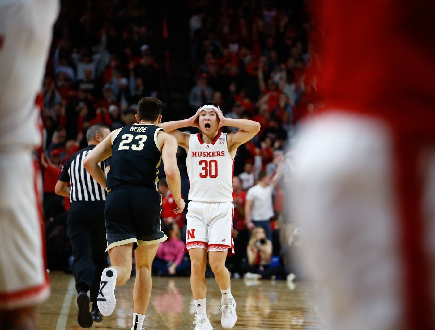 No. 1 Purdue and No. 2 Houston fall in men's basketball | The GIST