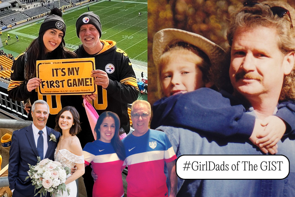 Celebrating fathers and father figures in sports | The GIST