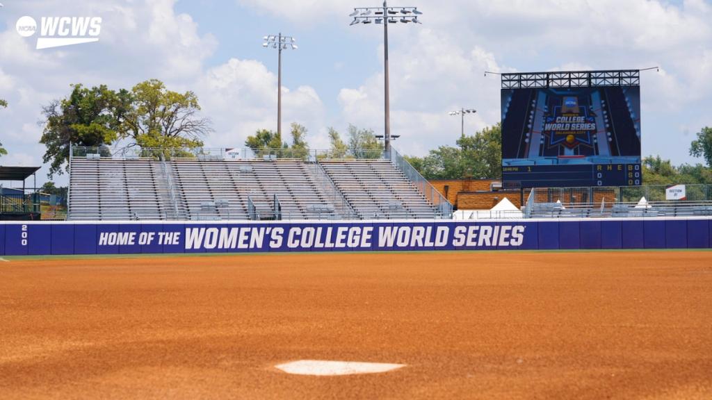 Who are the eight teams competing at this year's Women's College World ...