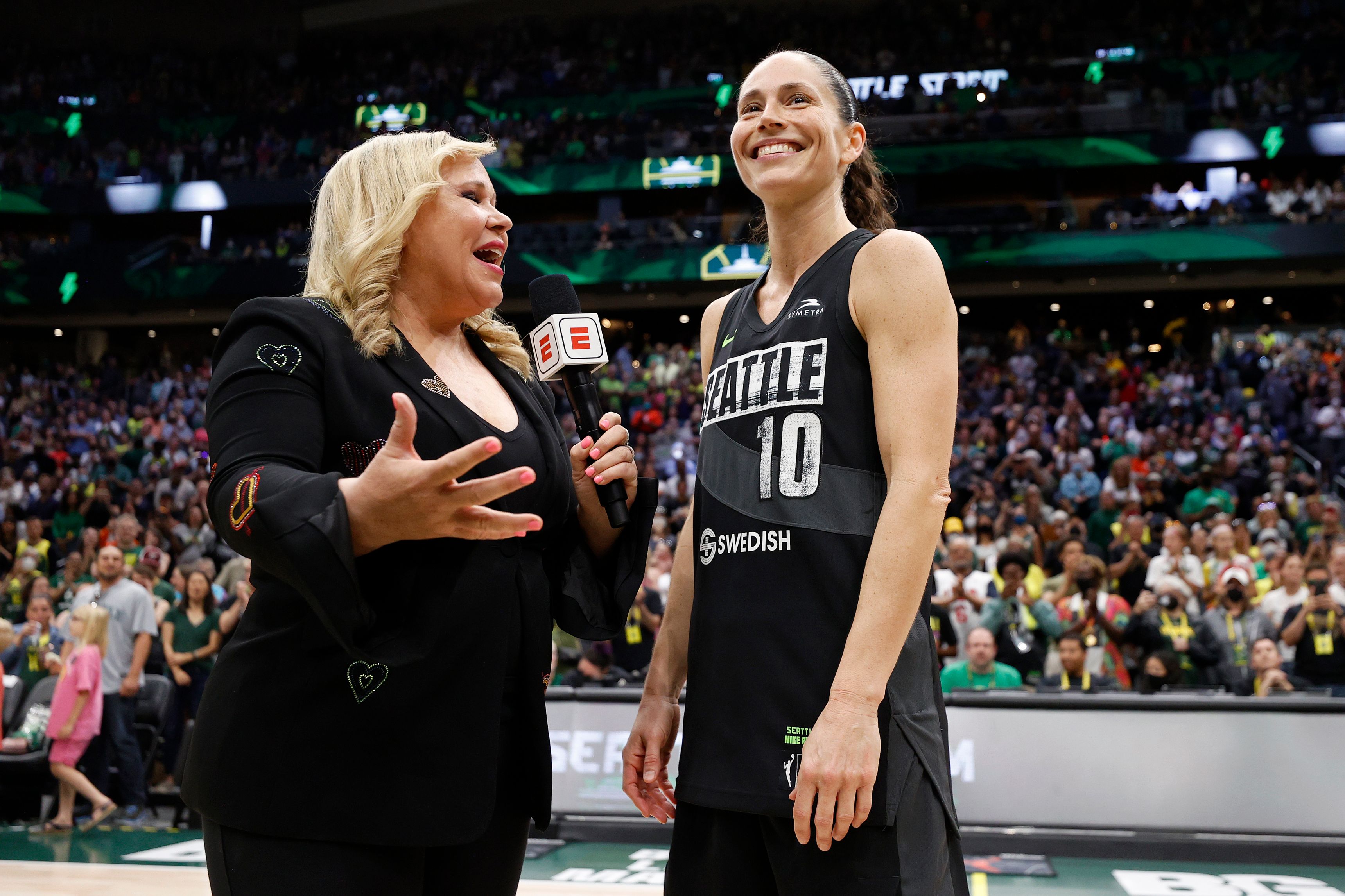 The WNBA expects to double its media rights value in next deal | The GIST