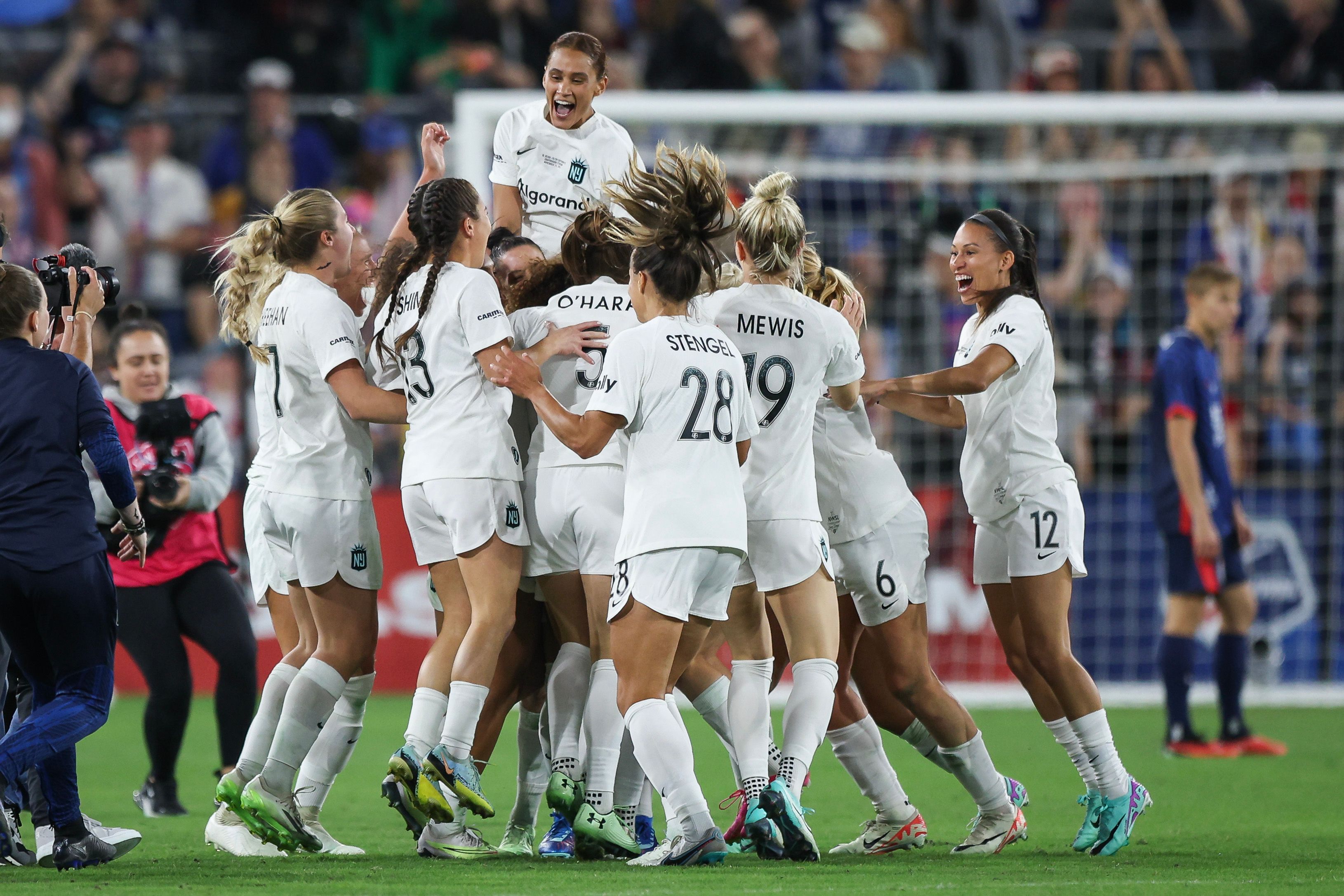 Everything you need to know about the 2024 NWSL season | The GIST