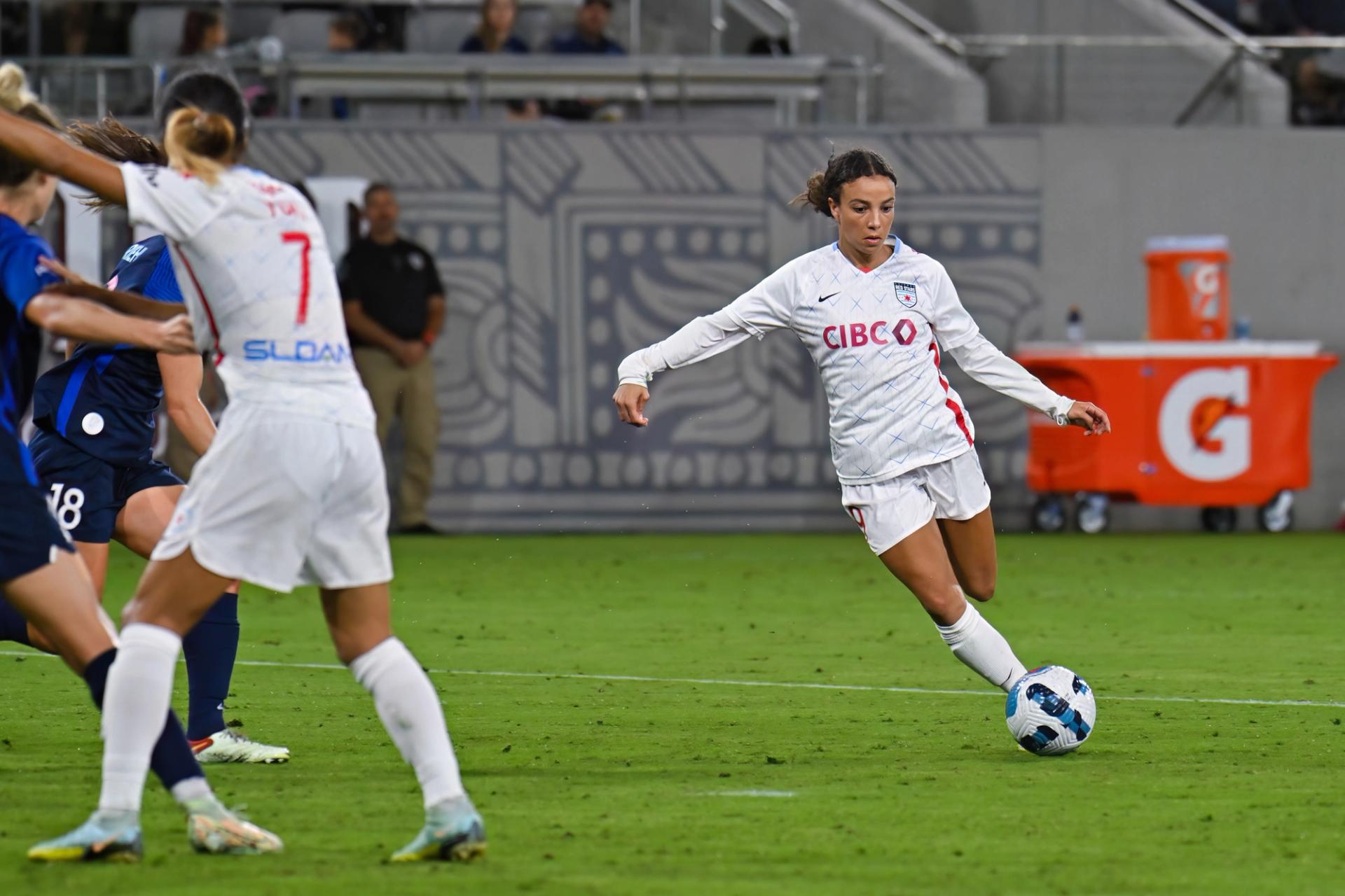 Everything you need to know about the 2024 NWSL season | The GIST