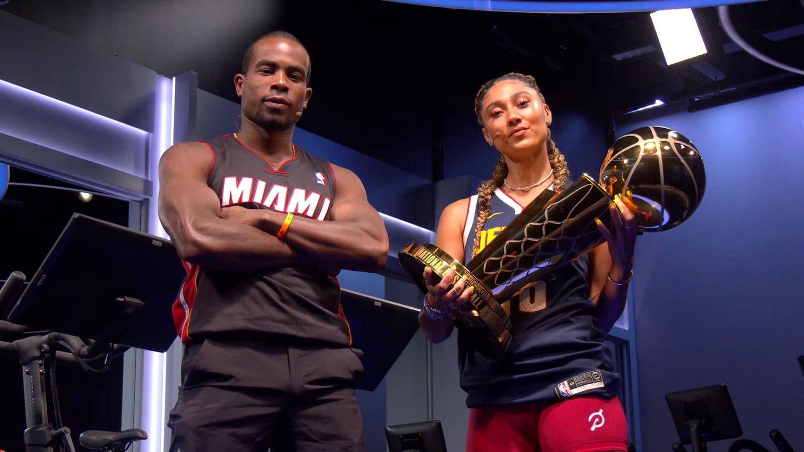 Peloton to feature WNBA-specific initiatives in 2024 | The GIST