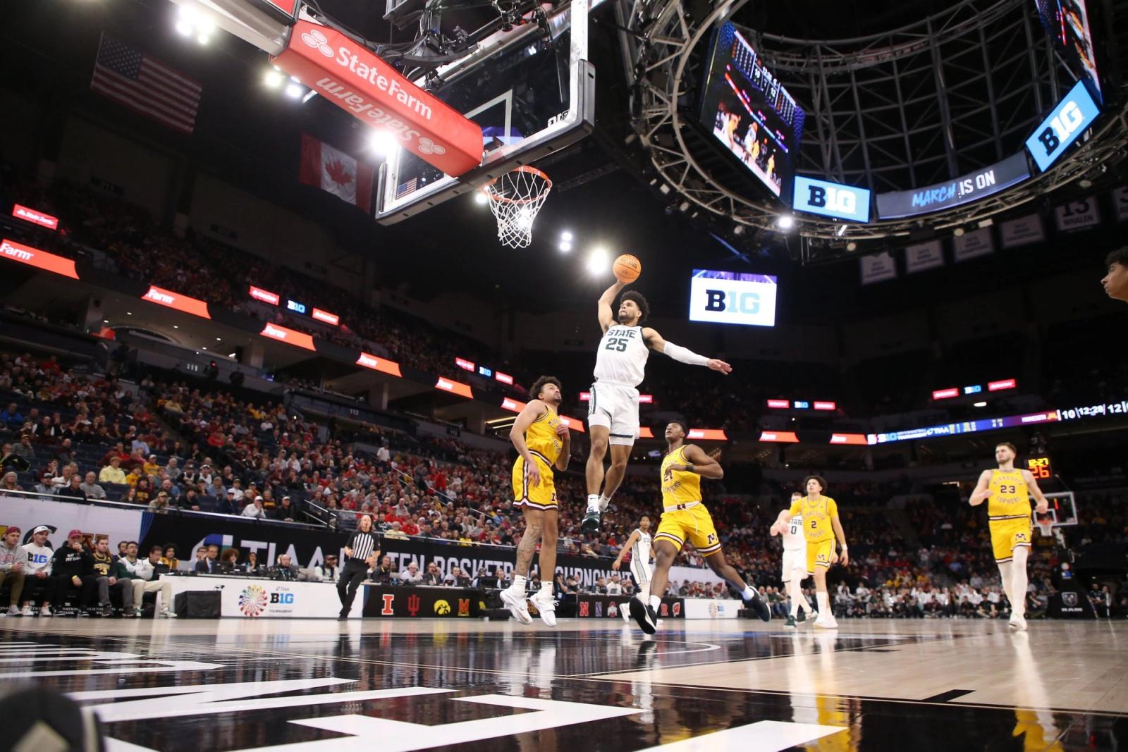 What to watch in the NCAA men’s basketball tournament’s first round ...