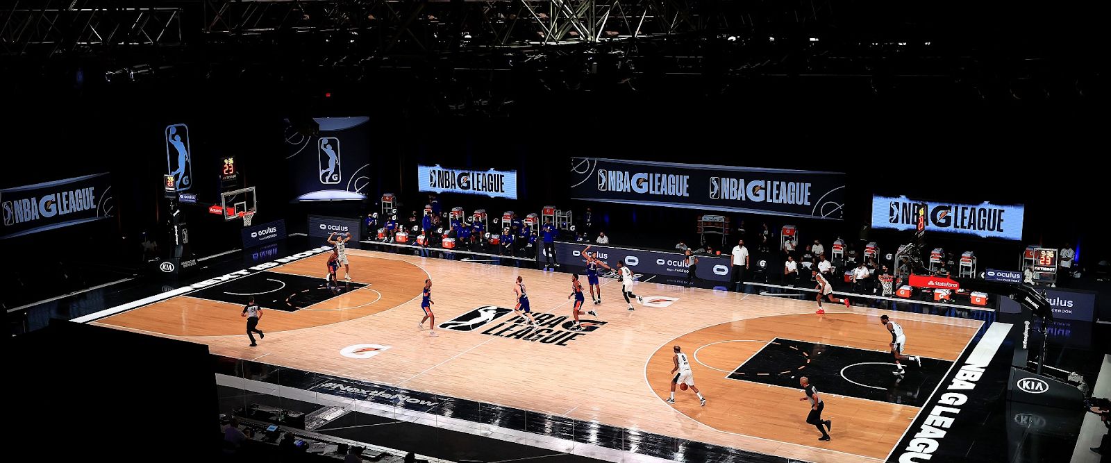 The unique state of the WNBA's training camps | The GIST