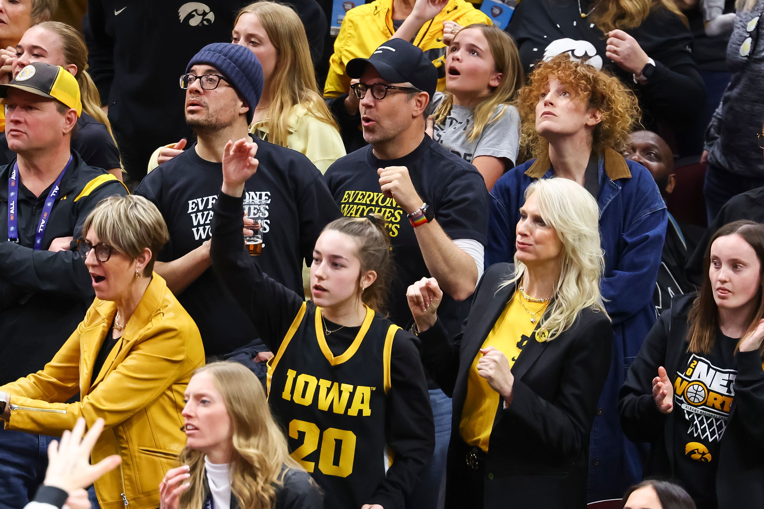 Caitlin Clark and Iowa draw historic viewership throughout March ...