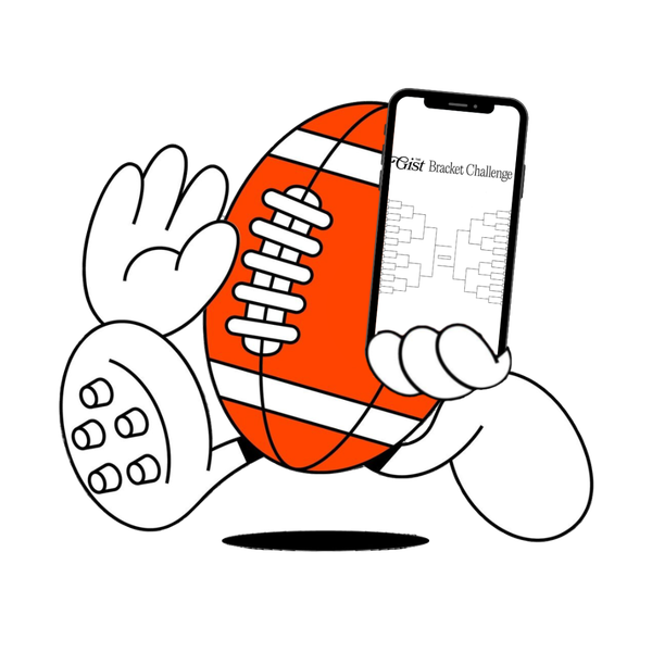 College Football Bracket Challenge | The GIST