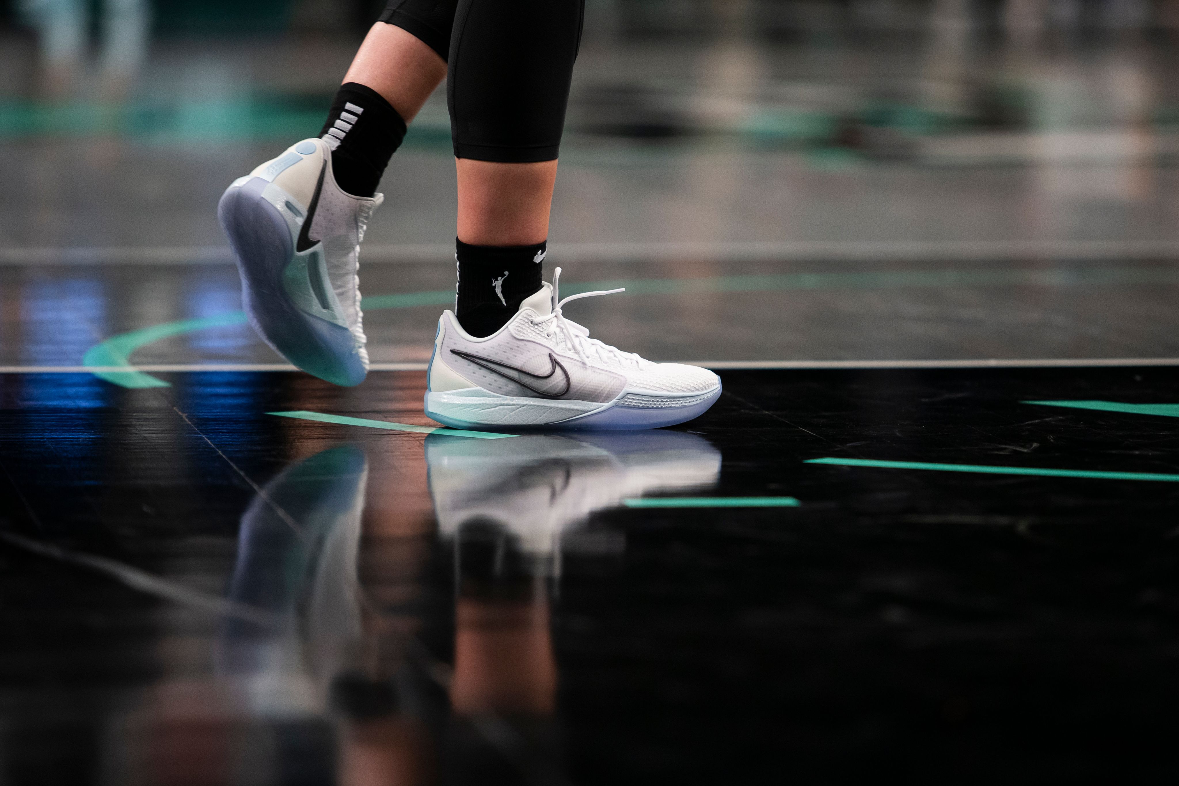 Sabrina Ionescu reflects on releasing her signature shoe | The GIST