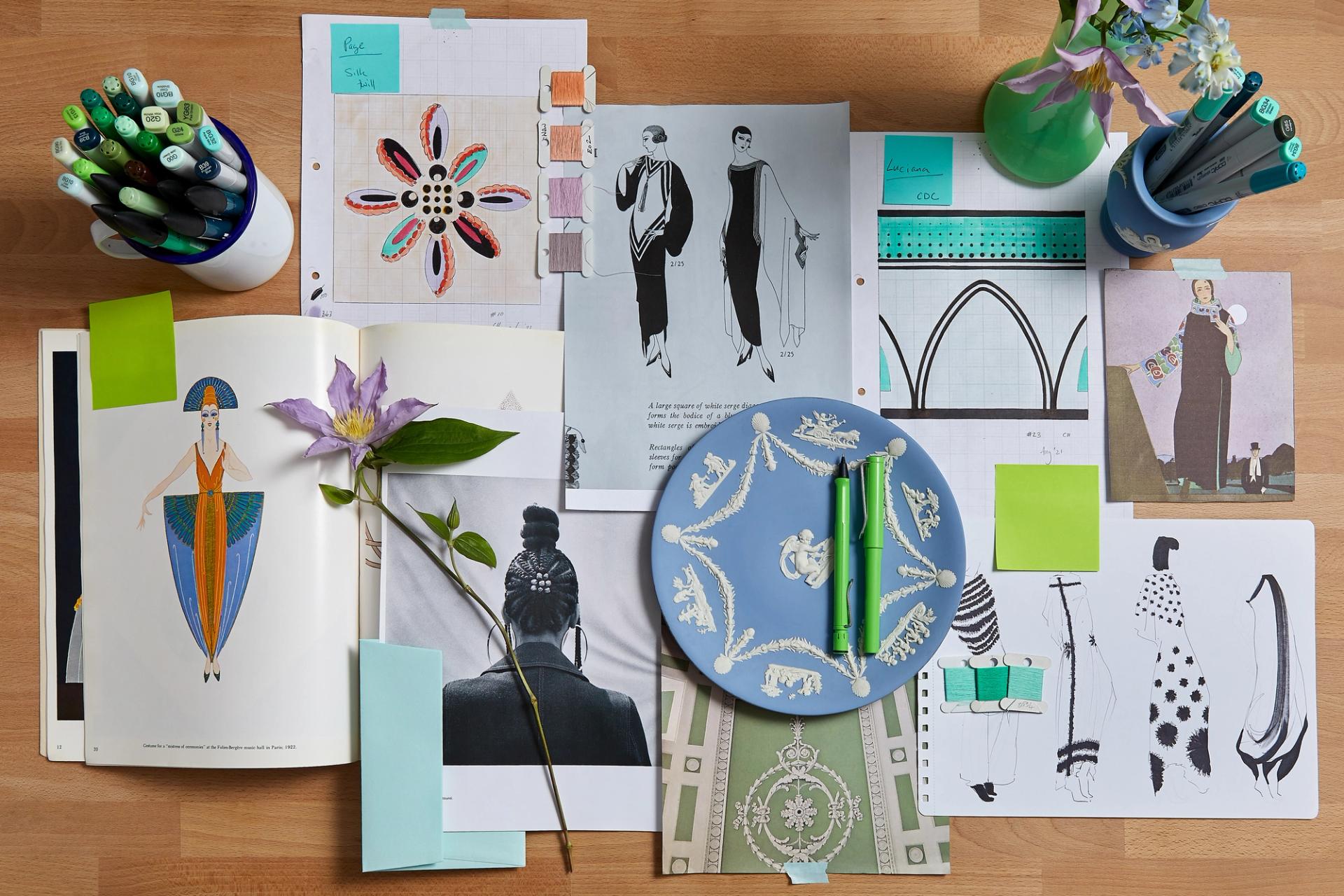 About – Louisa Parris