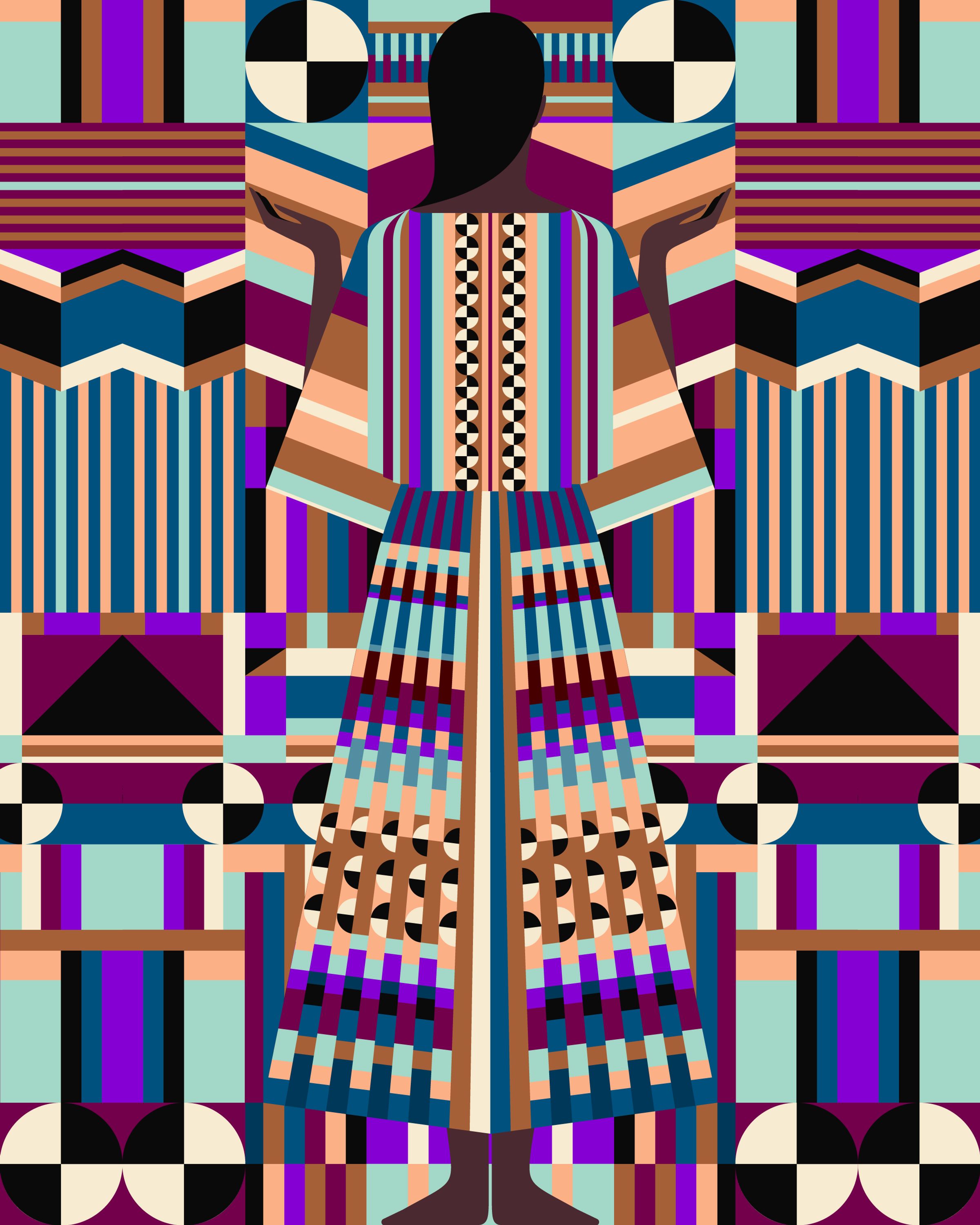 About – Louisa Parris