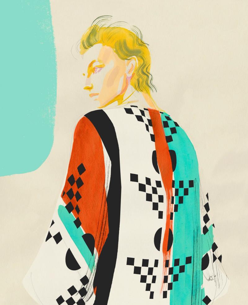 About – Louisa Parris