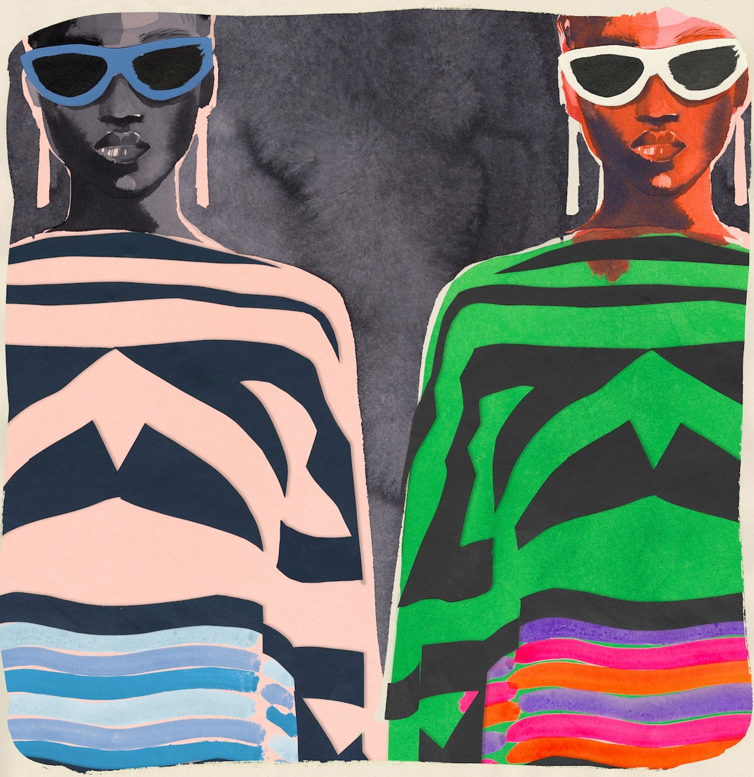 About – Louisa Parris