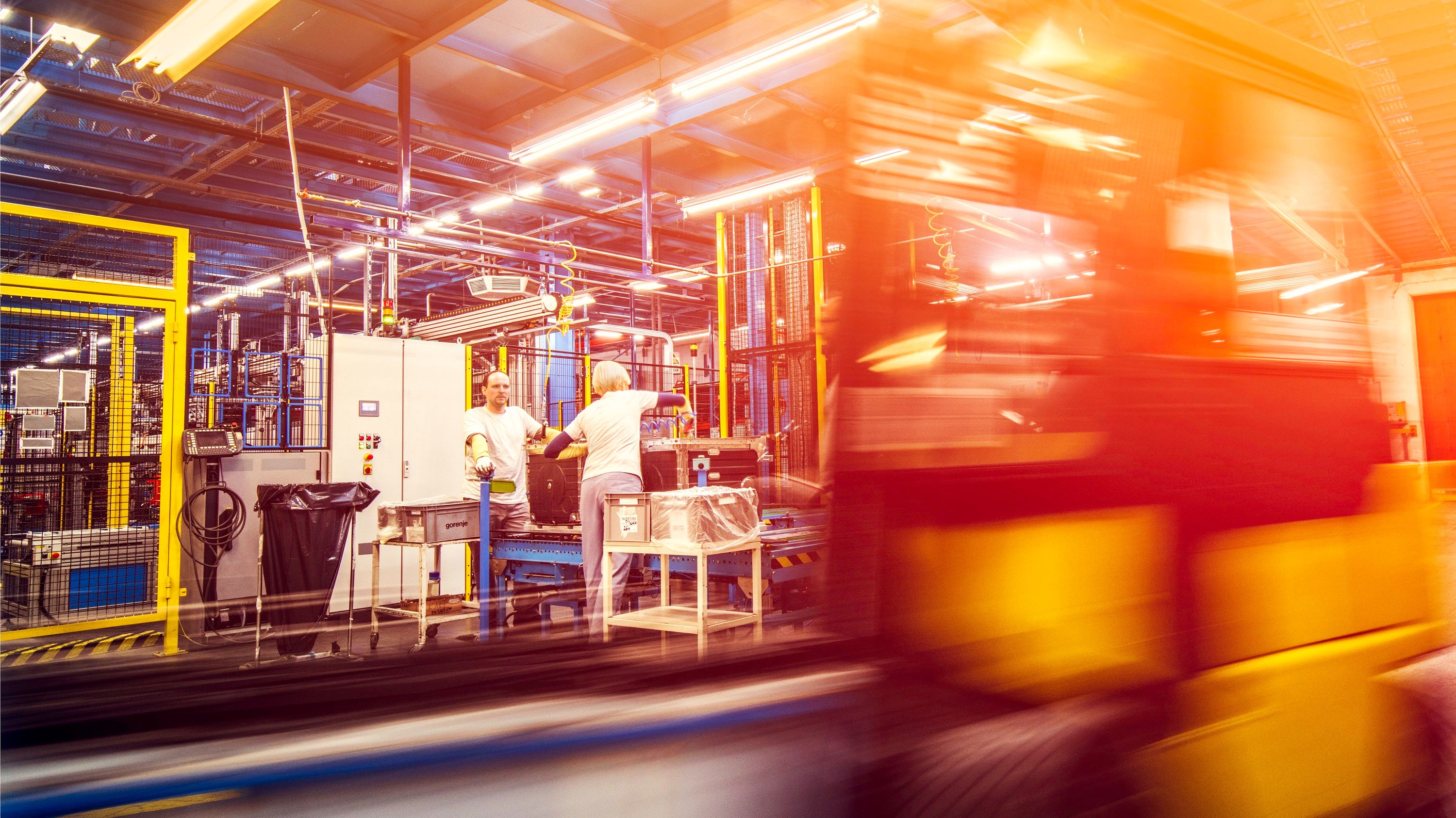 Machine safety as a priority in development | Semcon