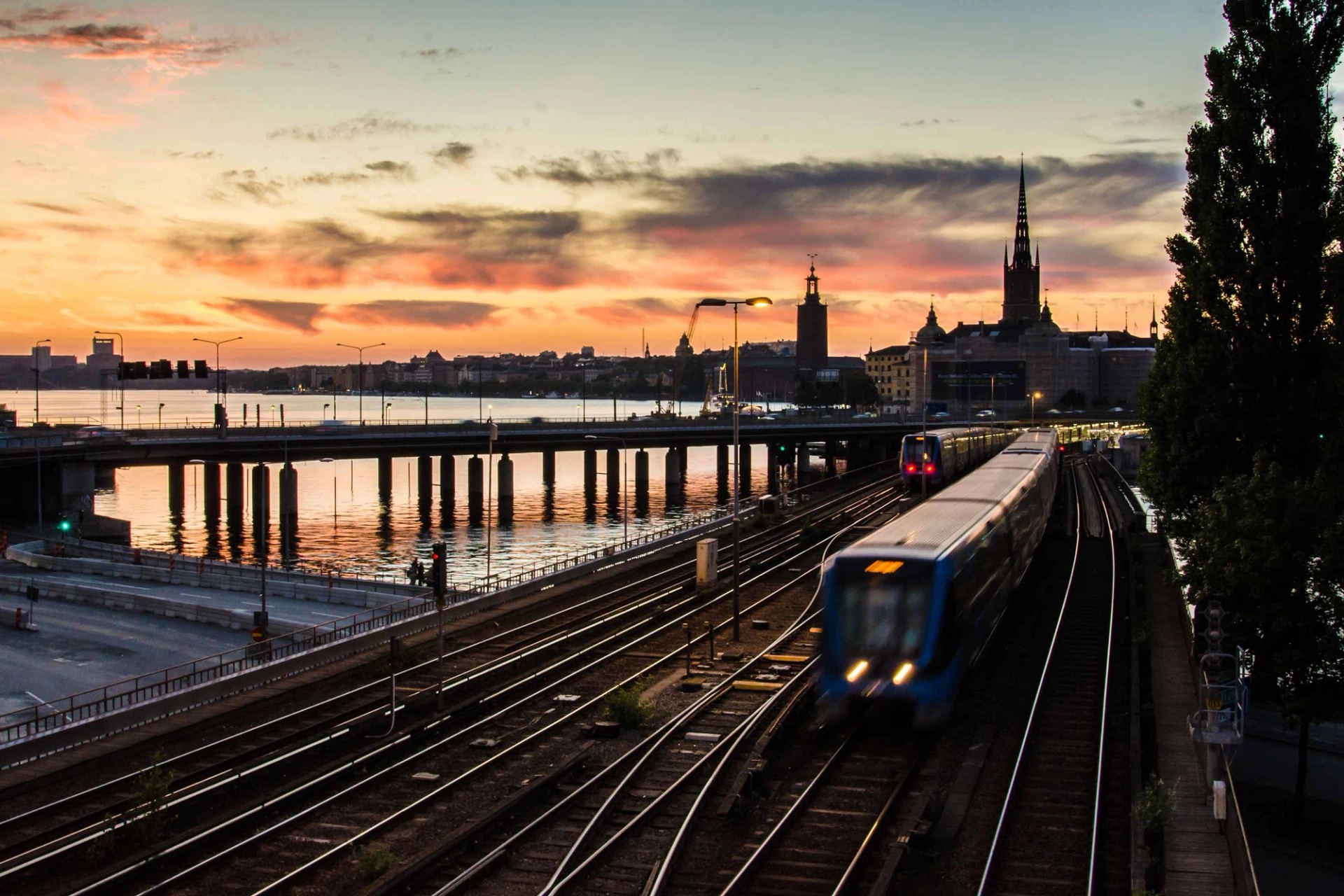 A more efficient organisation behind a functioning urban environment ...