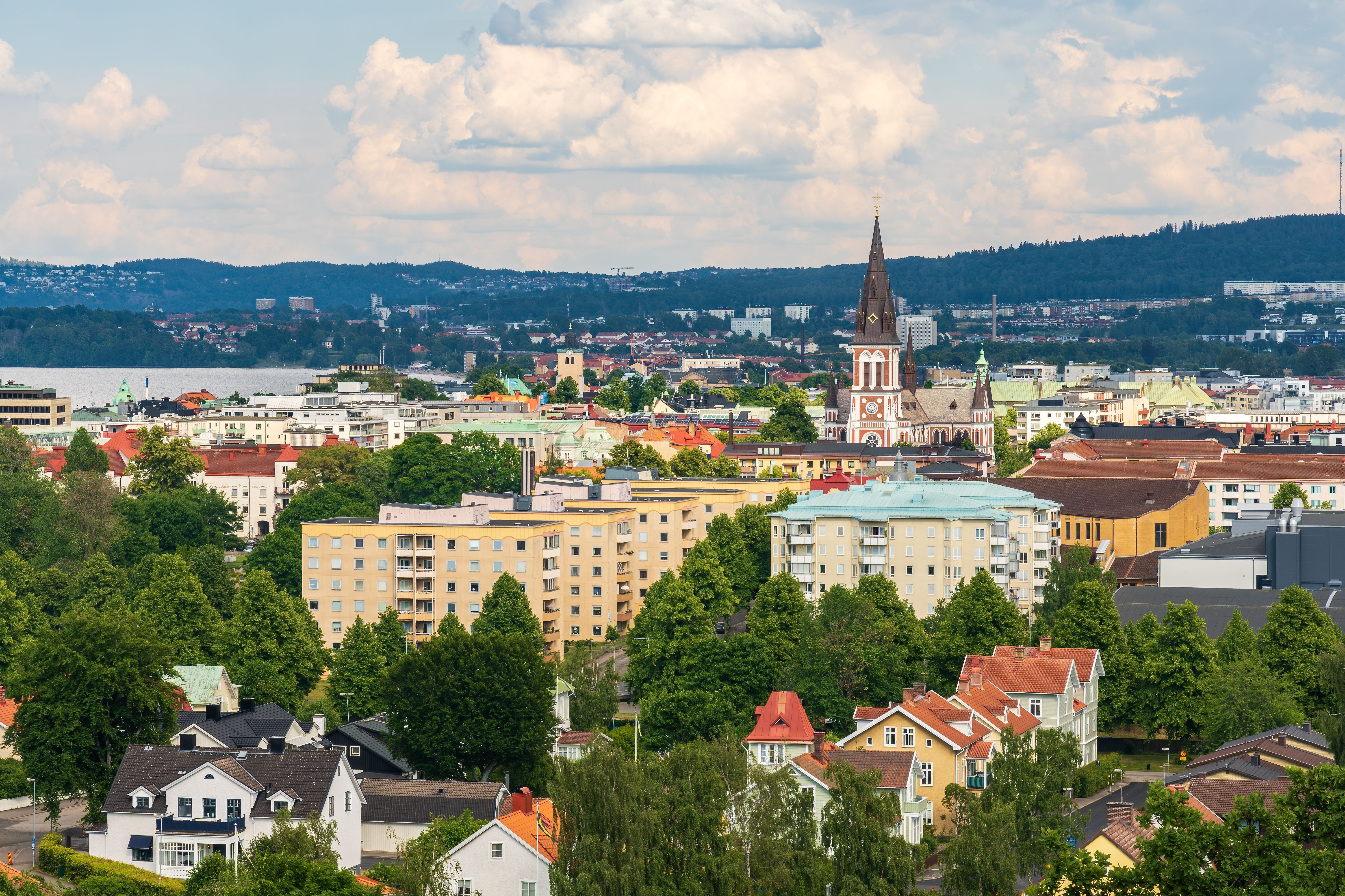 Contact - Find your local Semcon office | Semcon