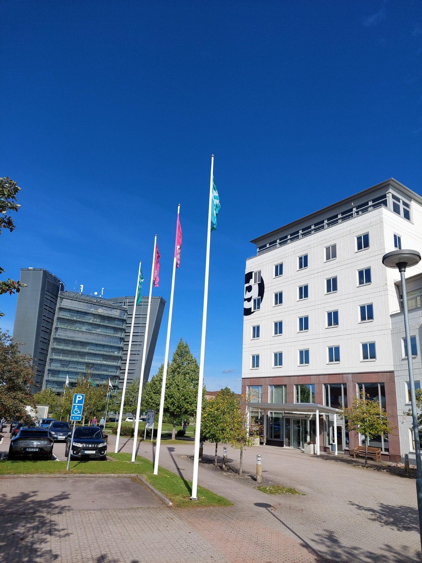 Contact - Find your local Semcon office | Semcon