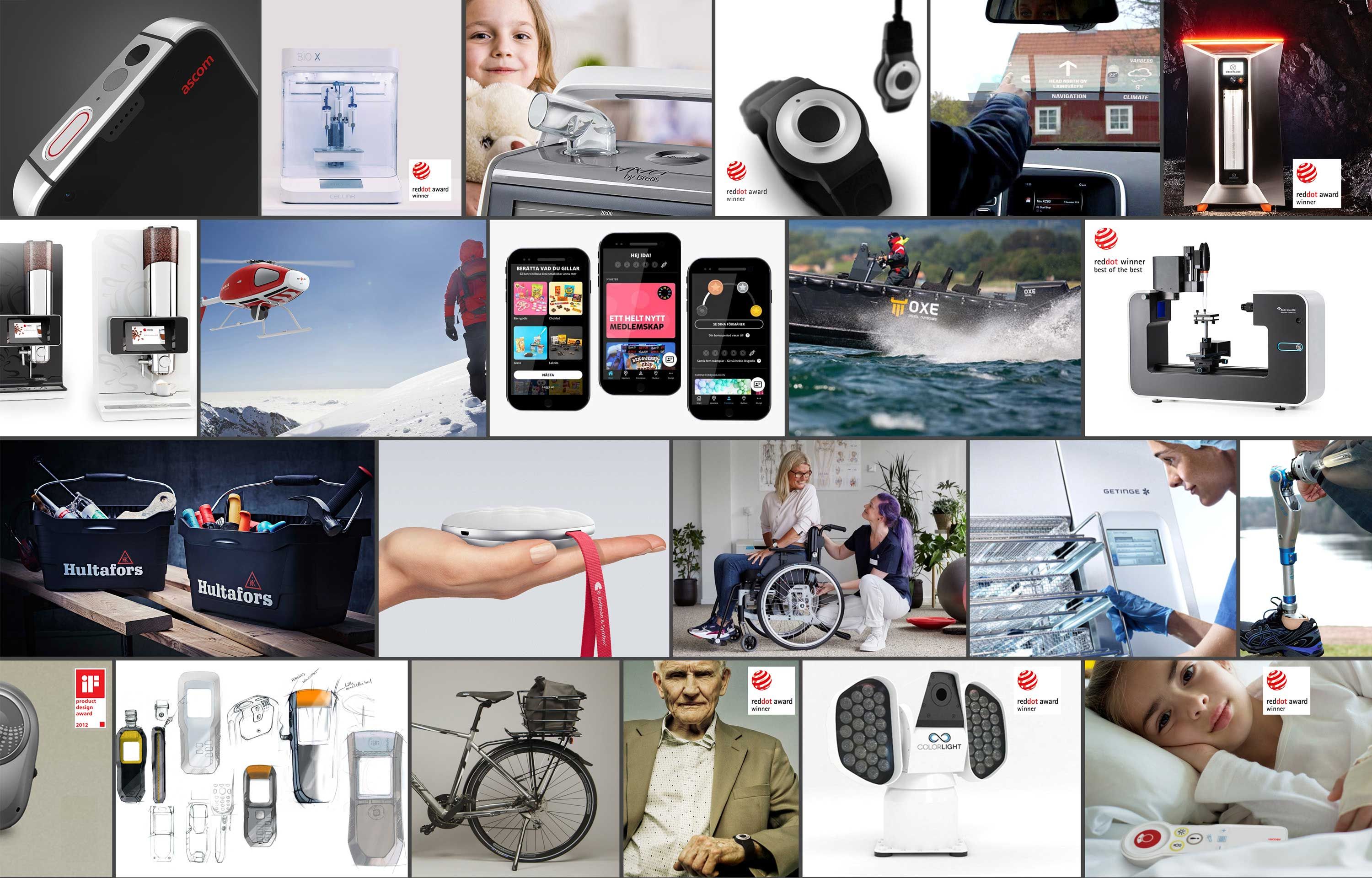 Unite studios - access all our combined expertise | Semcon