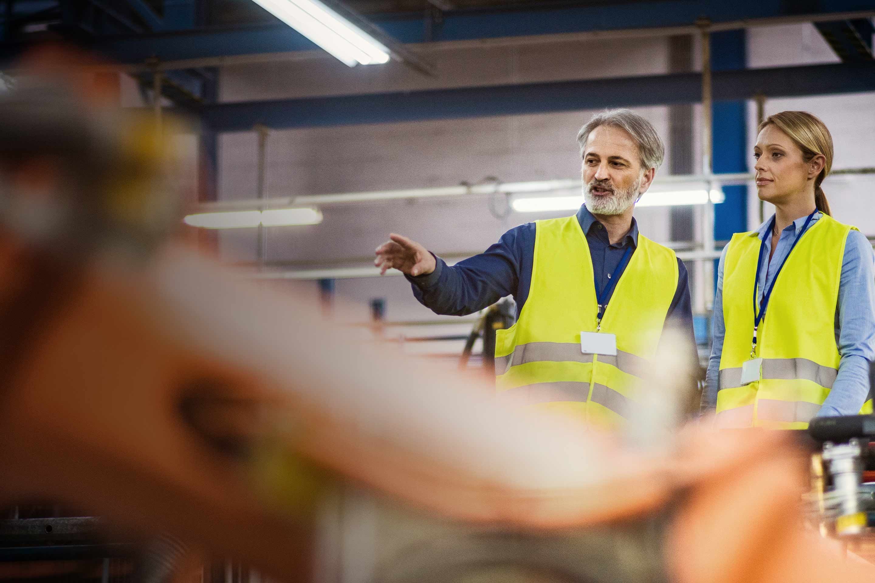 Our services within Industry | Semcon