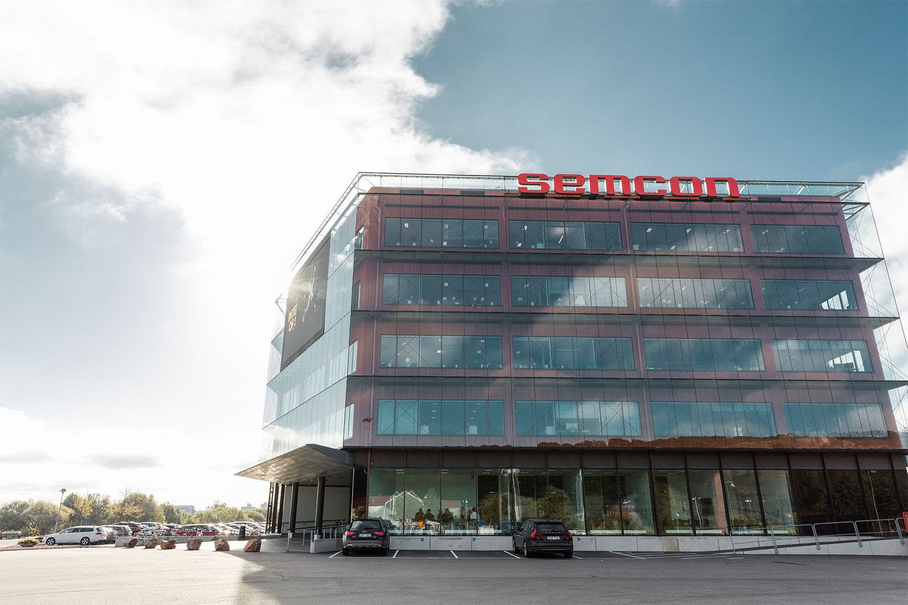 Semcon wins a new framework agreement with Sinfra | Semcon