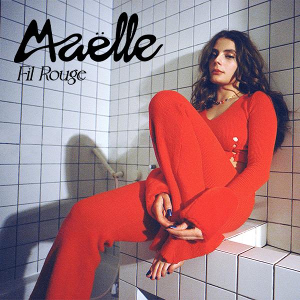 Samedi 3 février 2024 : MAELLE + LISA PARIENTE @ Le Rex