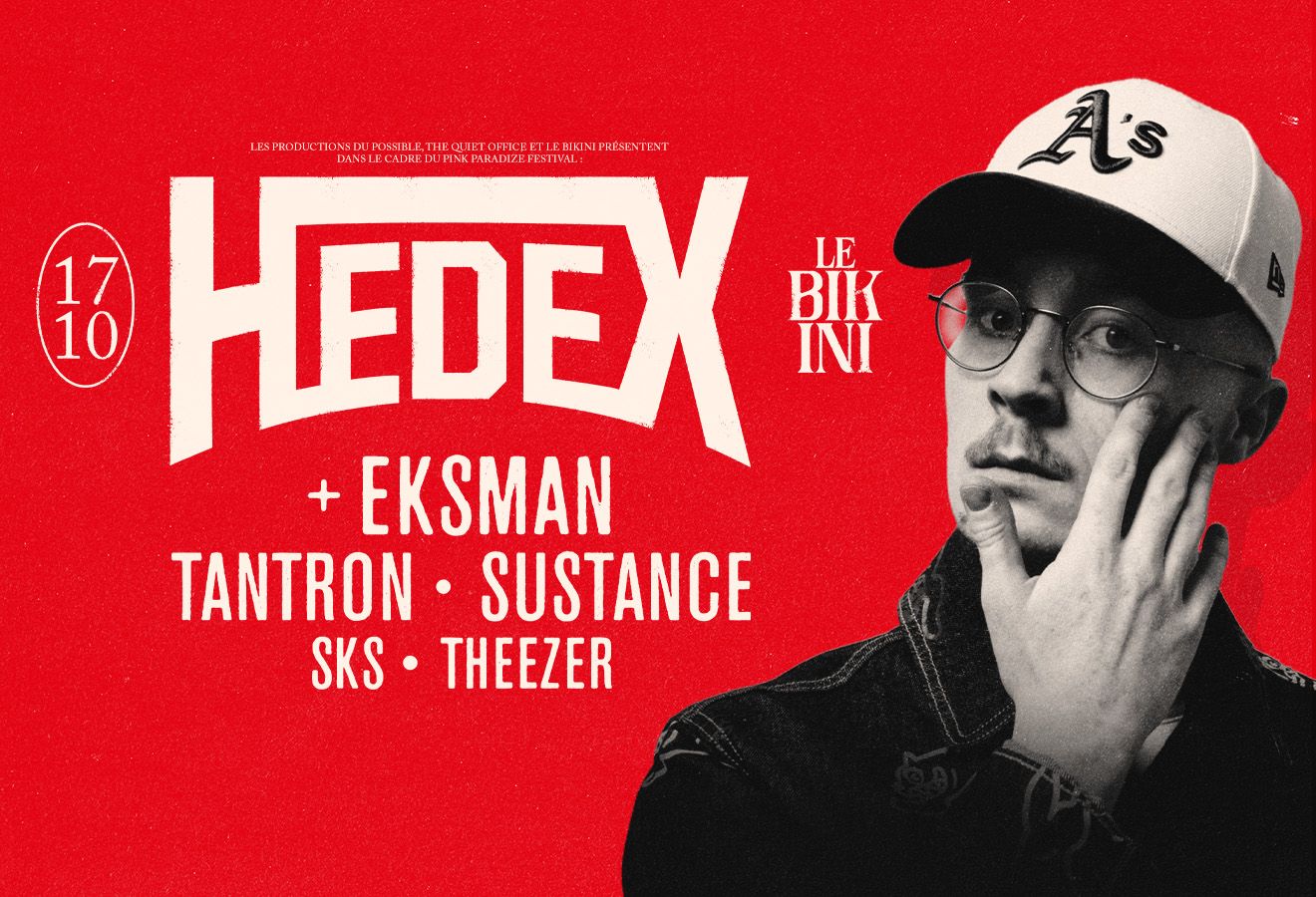 Vendredi 17 octobre 2025 : HEDEX + EKSMAN + TANTRON + SUSTANCE + SKS ...