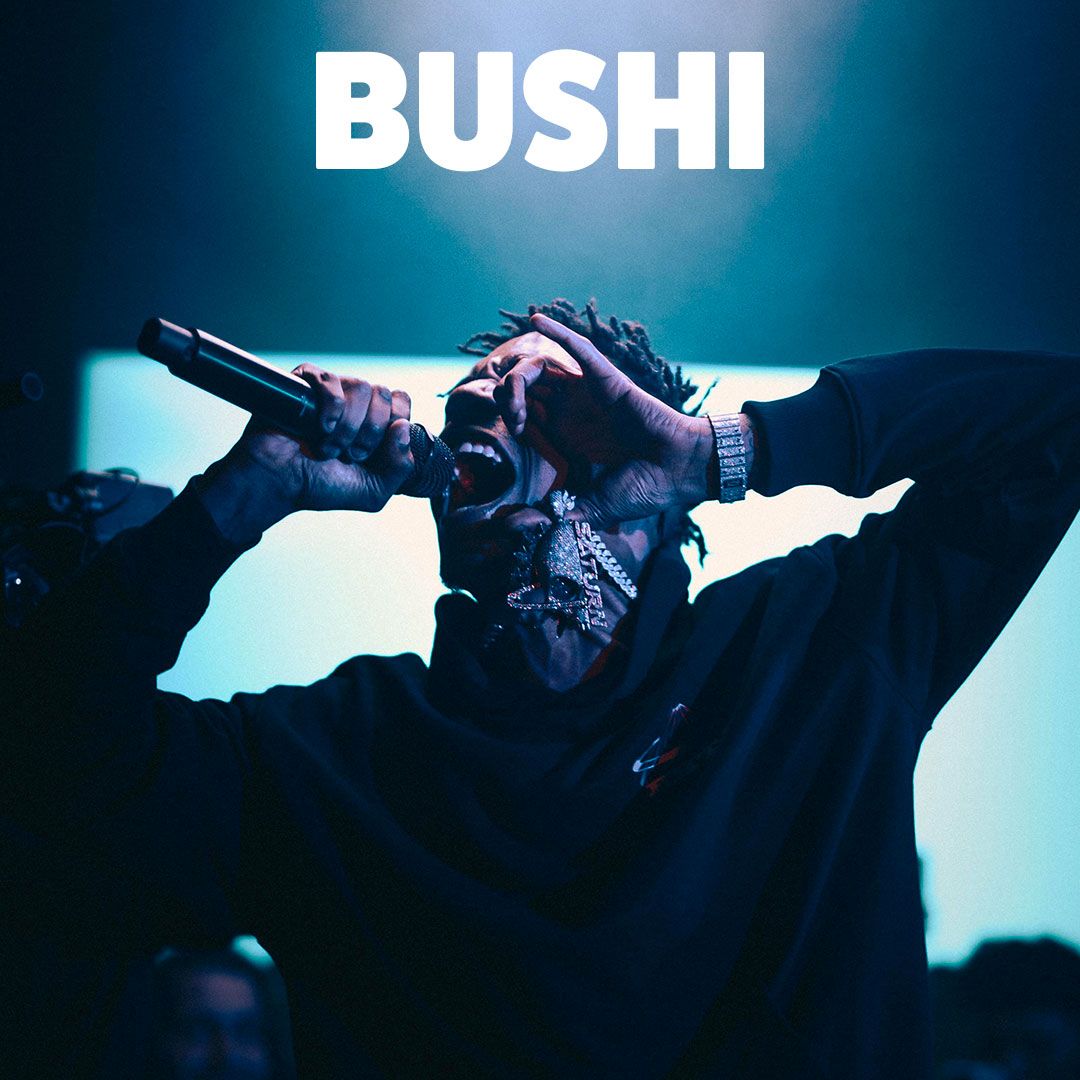 Mercredi 9 octobre 2024 : BUSHI + MUSSY