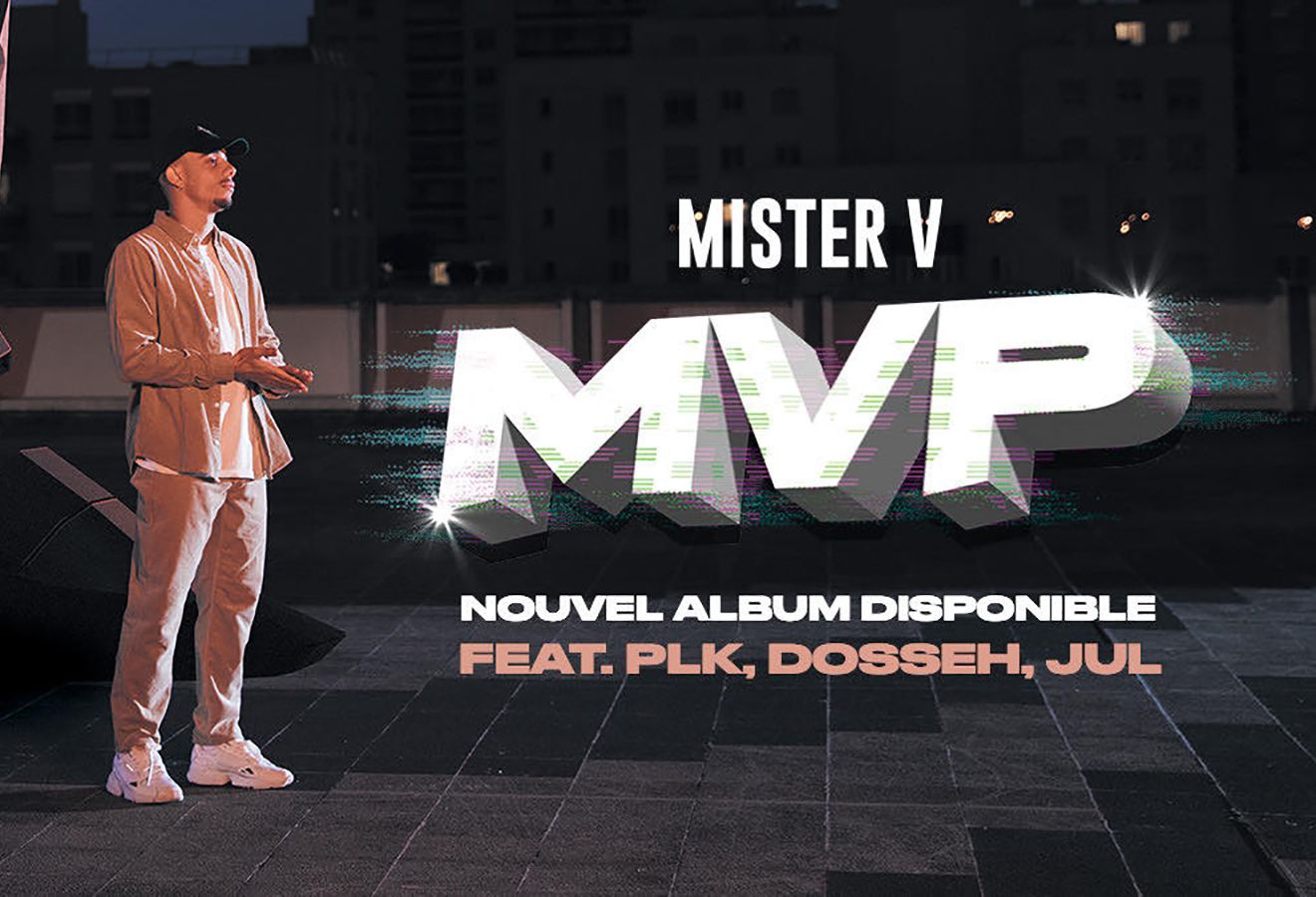 Vendredi 12 février 2021 : MISTER V