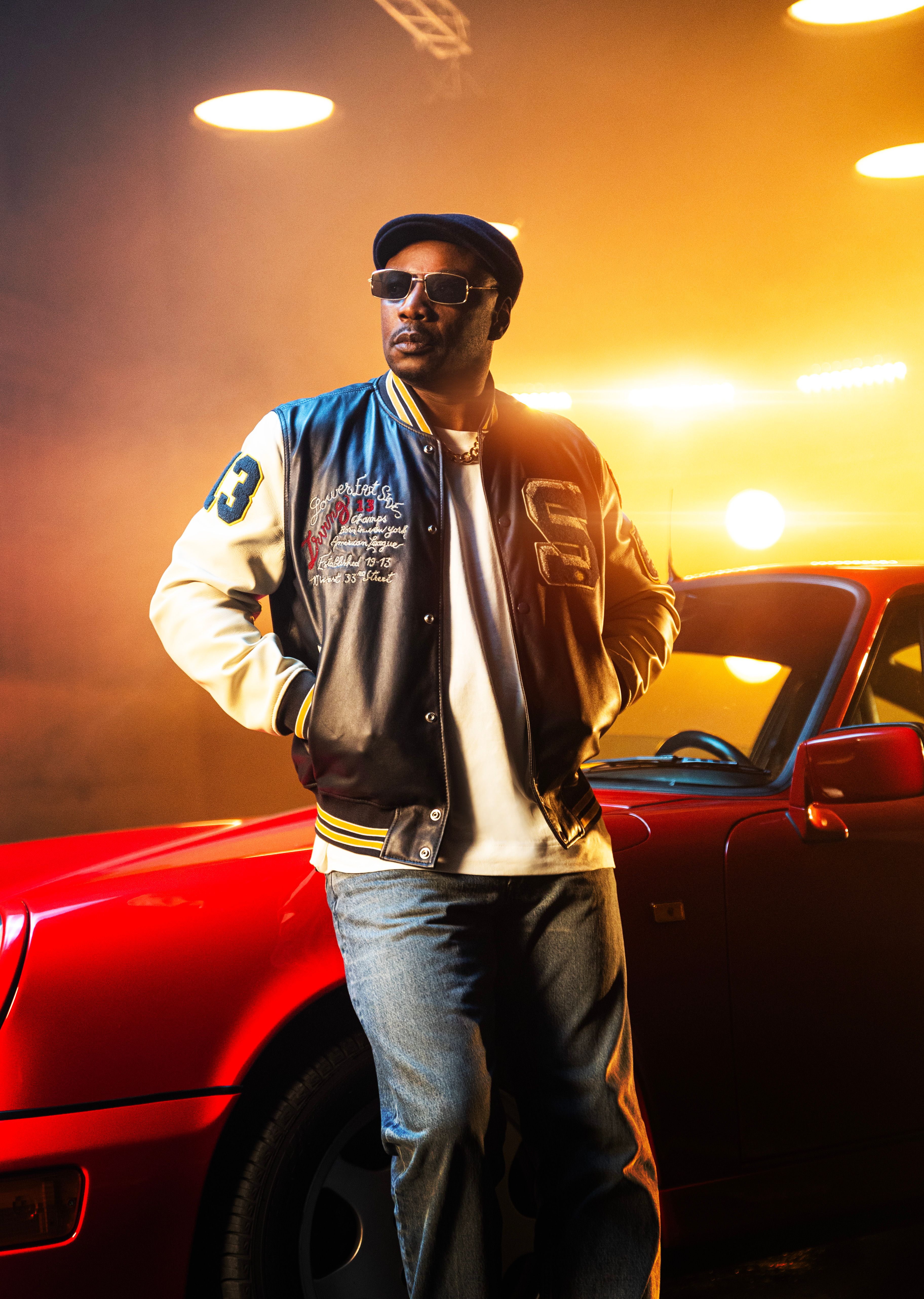 Jeudi 18 avril 2024 : MC SOLAAR + DJ RIZZ | Le Bikini